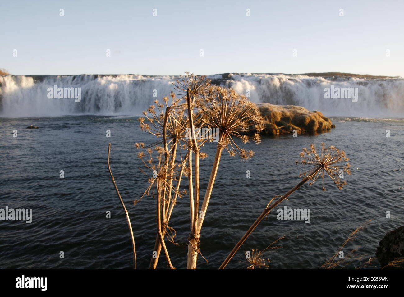Foss cascade hi-res stock photography and images - Alamy