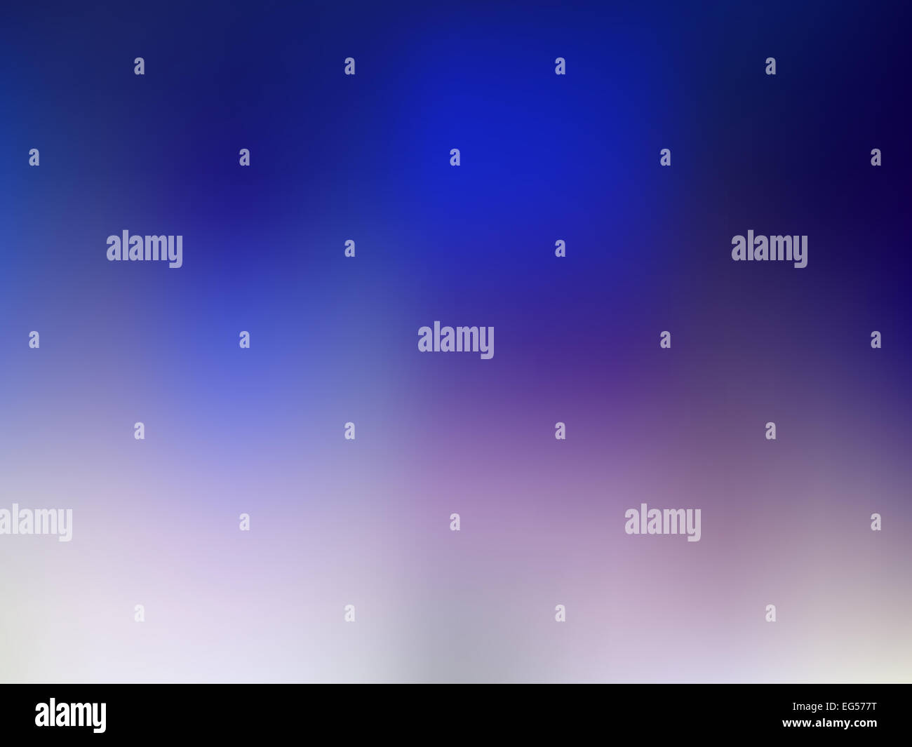 Blue blurred abstract background Stock Photo - Alamy