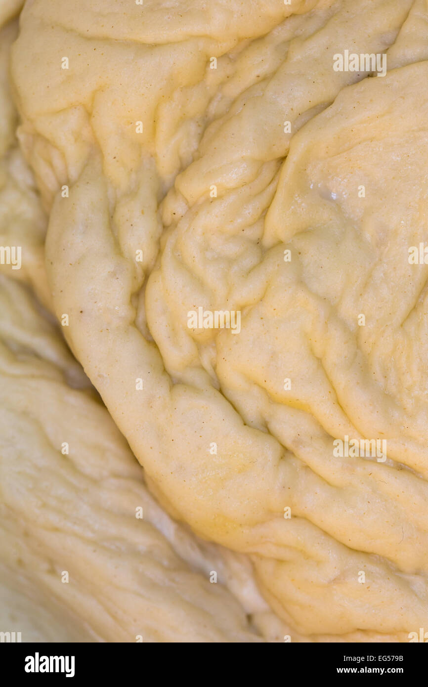 Close up picture of a wrinkled dough Stock Photo - Alamy