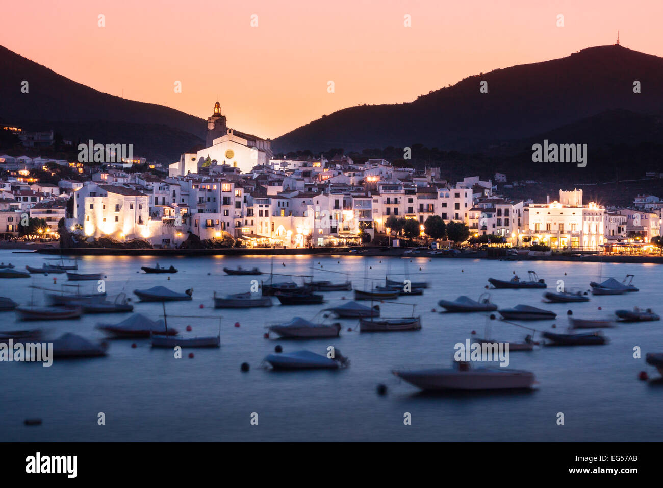 Cadaques spain dali hi-res stock photography and images - Alamy