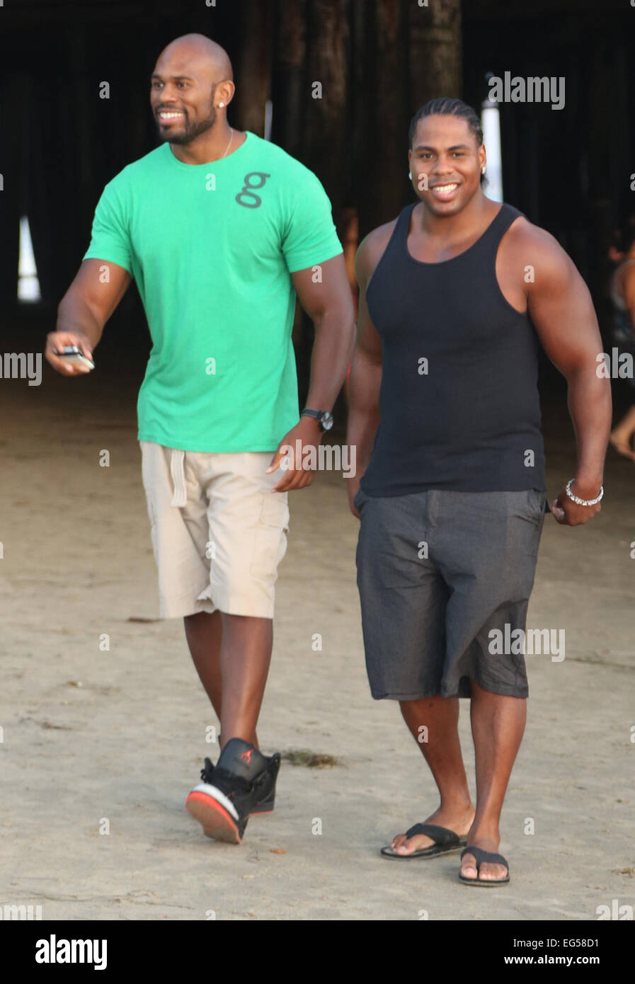 Shad gaspard hi-res stock photography and images - Alamy