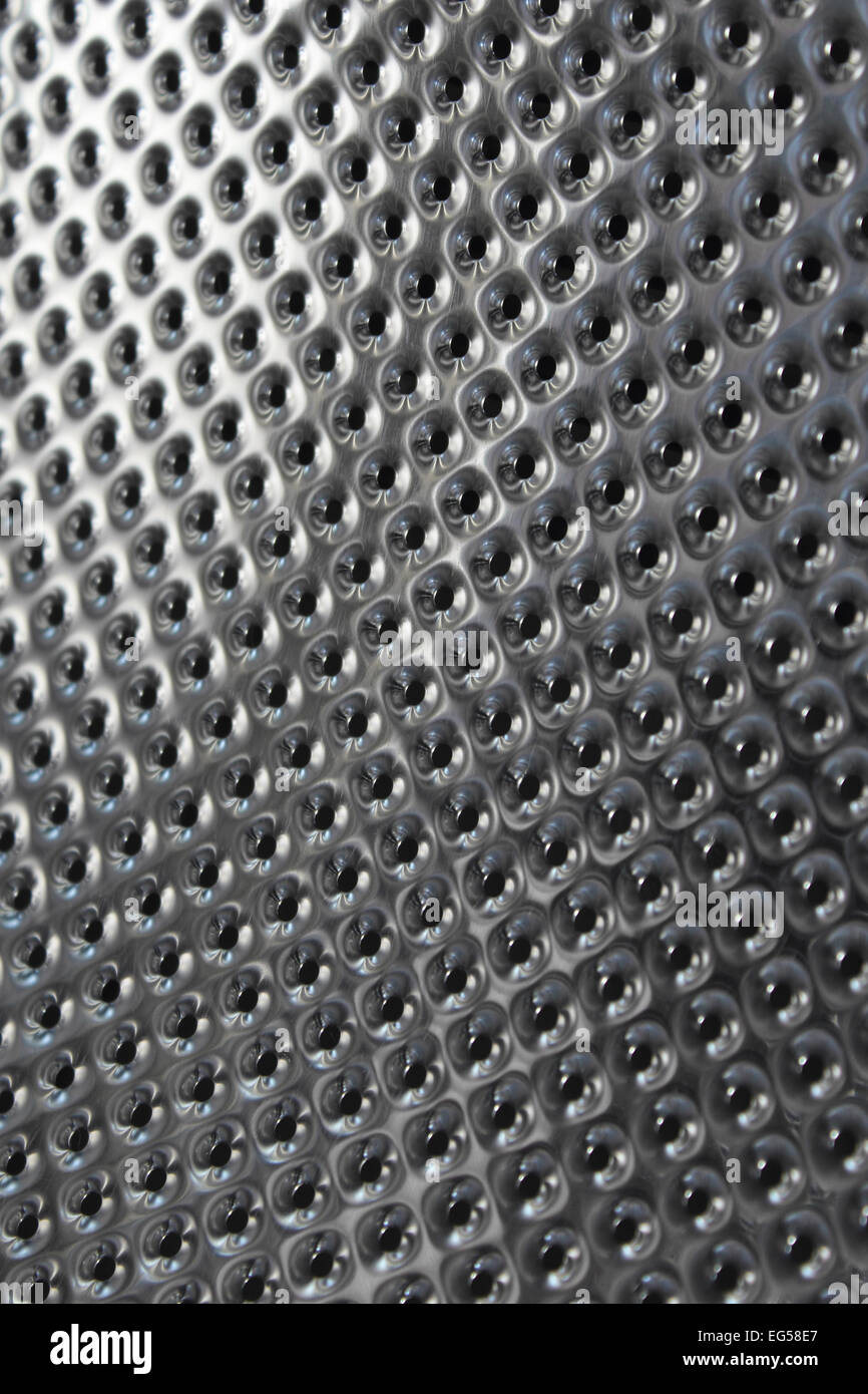 The metallic texture inside a washing machine drum Stock Photo - Alamy