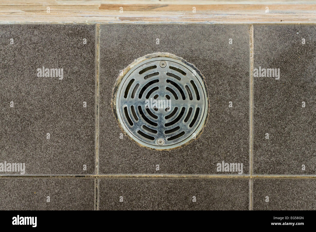 Floor drain hi-res stock photography and images - Alamy