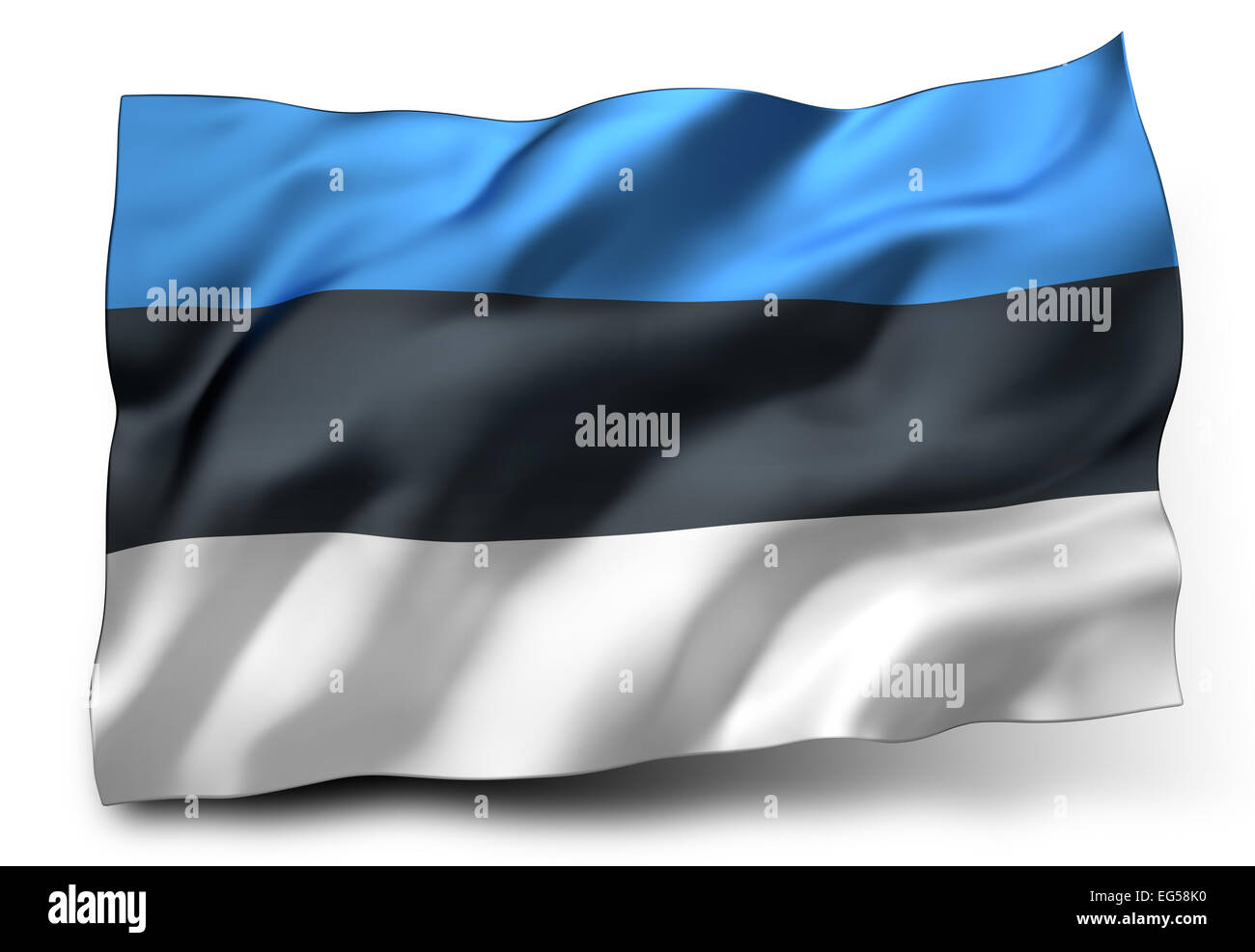 Estonian Flag Gif