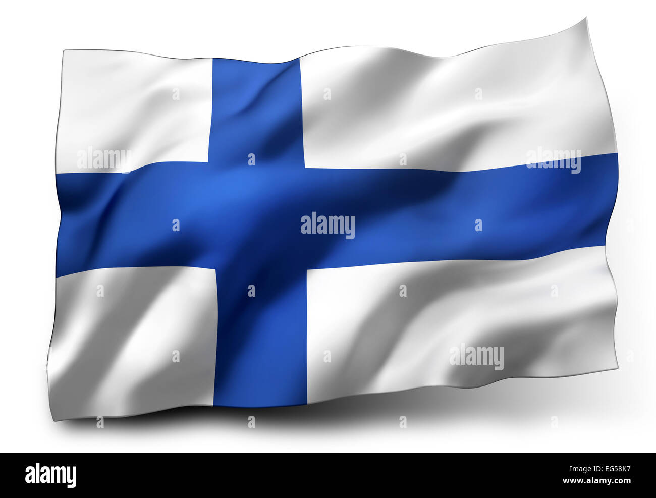 Finland Flag Gif