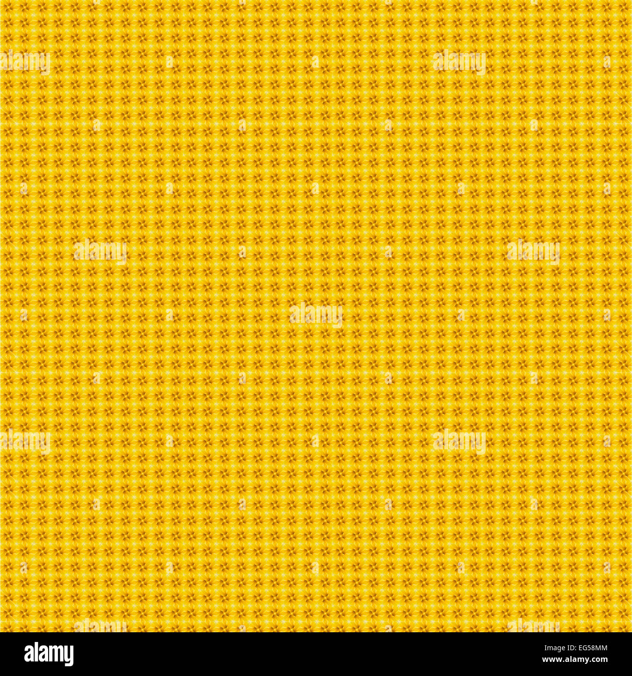 Beautiful background of seamless yellow floral pattern Stock Photo - Alamy