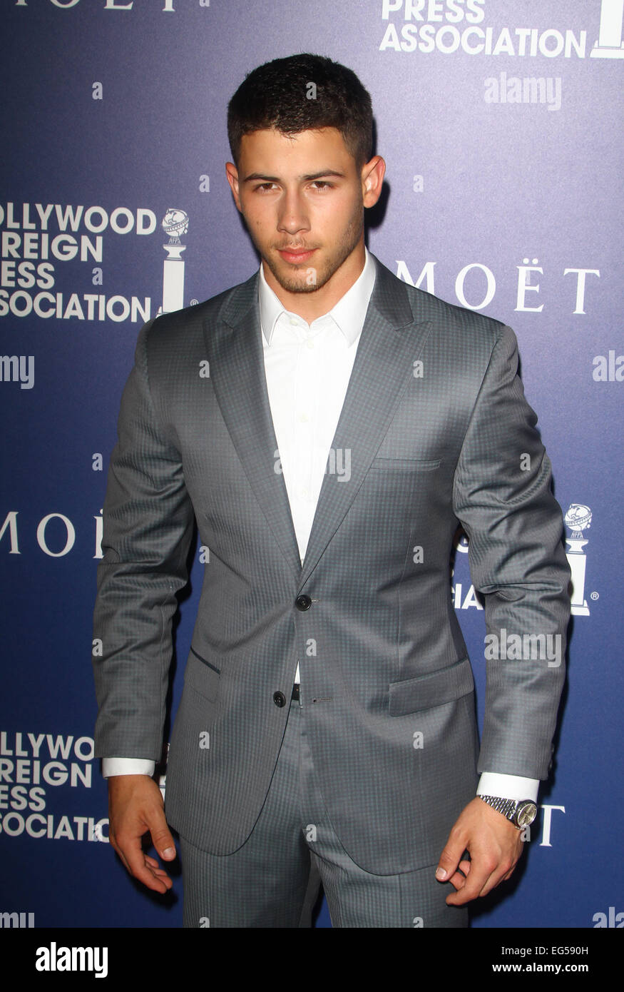 The Hollywood Foreign Press Association Installation Dinner Featuring ...
