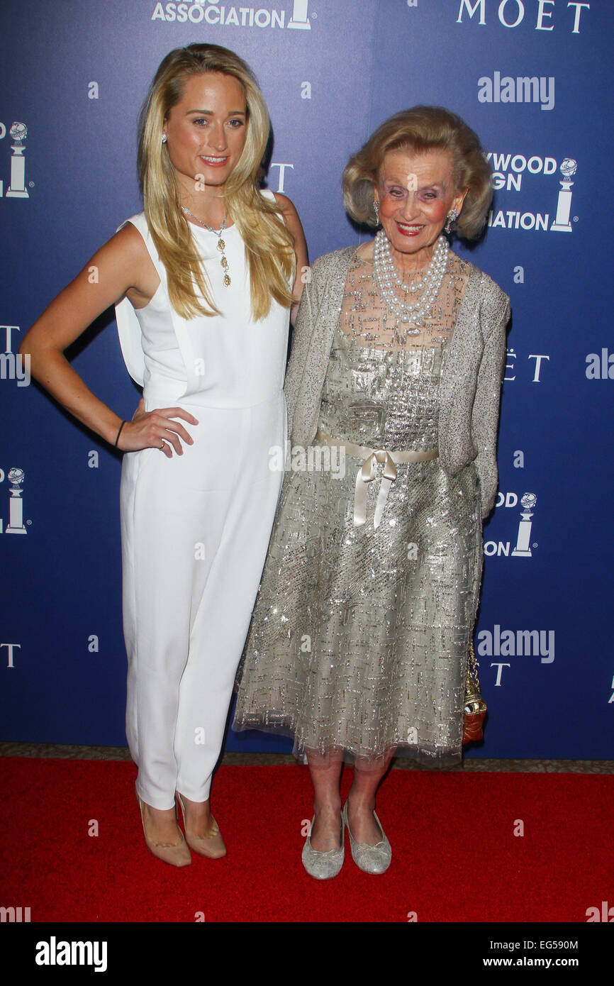 The Hollywood Foreign Press Association Installation Dinner Featuring ...