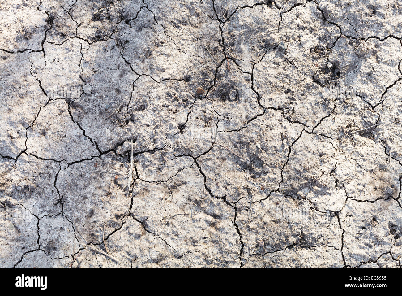 Soil texture from above hi-res stock photography and images - Alamy