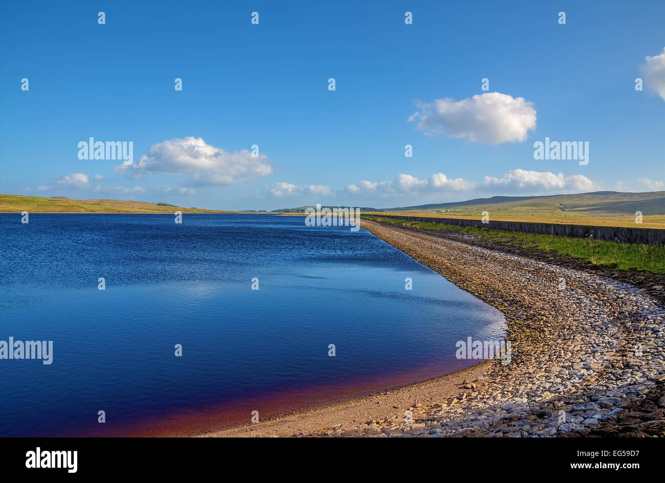 Loch Thom, Inverclyde, Scotland Stock Photo - Alamy