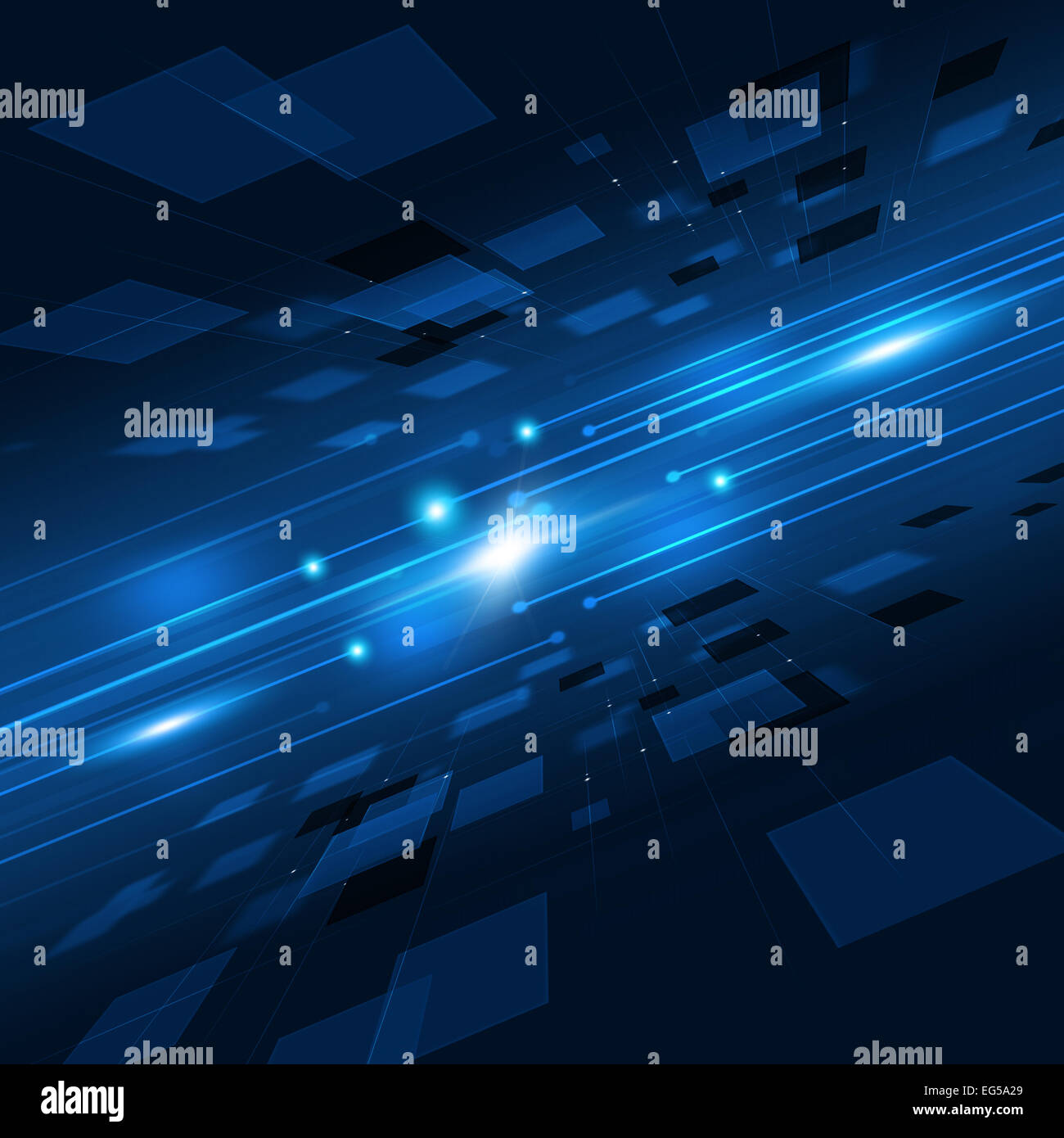 Technology motion background hi-res stock photography and images - Alamy