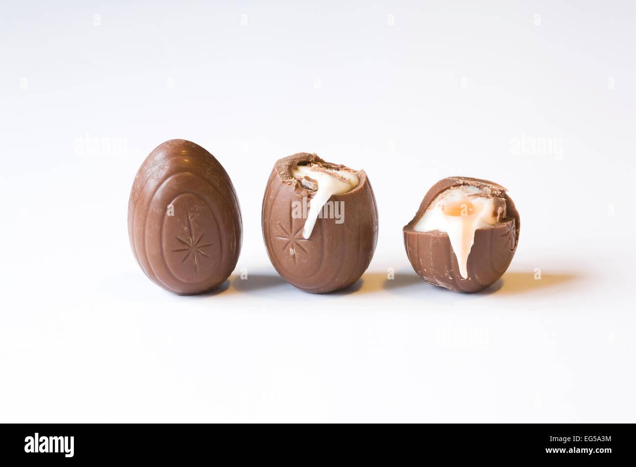 Cadburys creme egg hi-res stock photography and images - Alamy