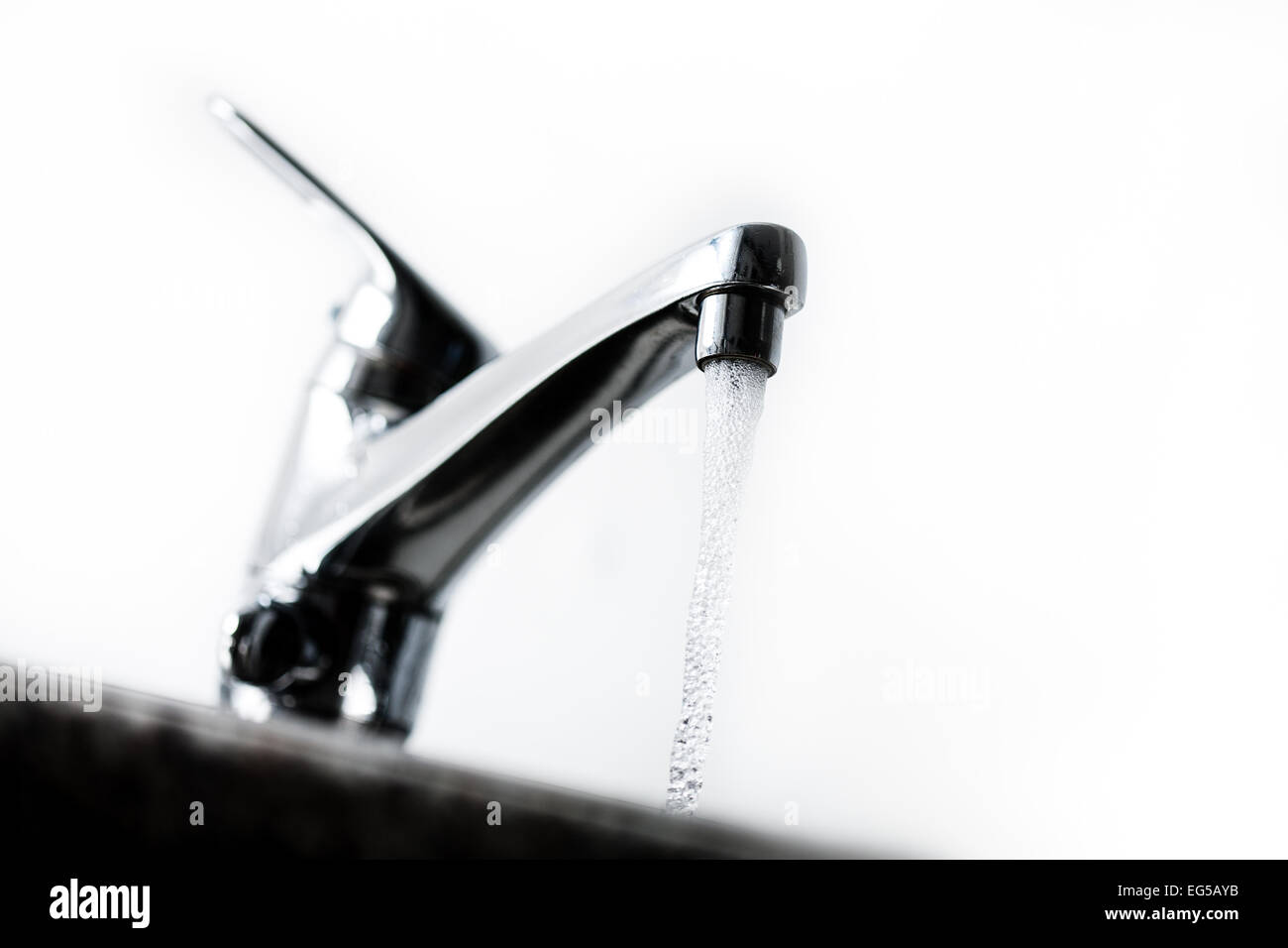 Modern tap hi-res stock photography and images - Alamy