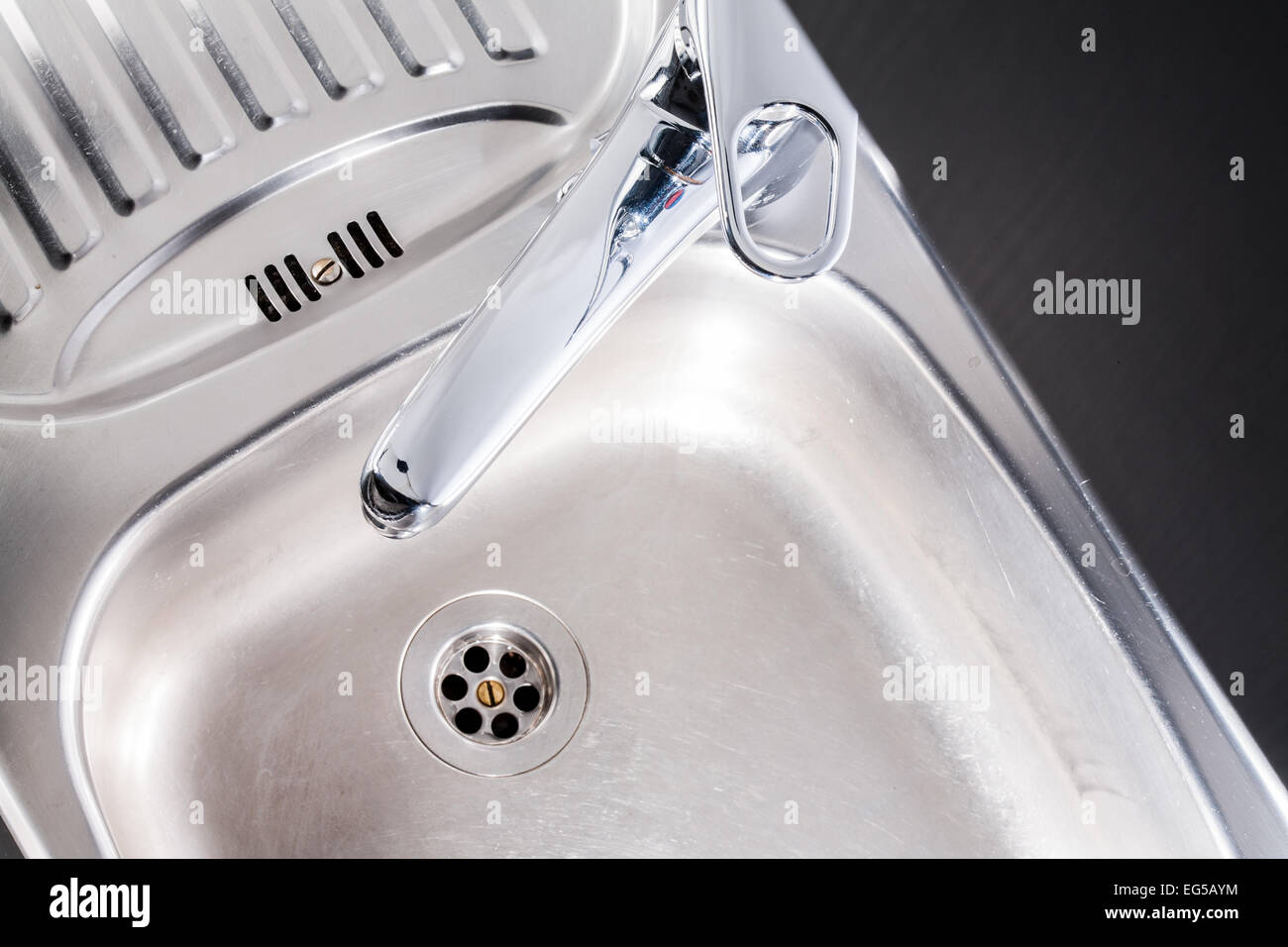 Modern tap hi-res stock photography and images - Alamy