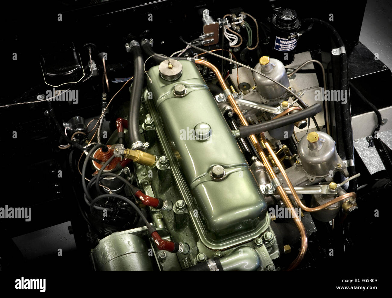 1950s Engine Stock Photos & 1950s Engine Stock Images - Alamy