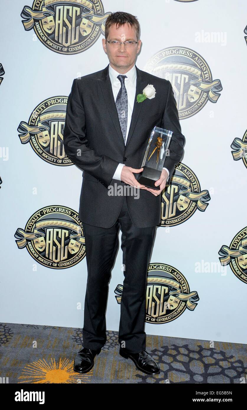 Jonathan Freeman American Society of Cinematographers 29.Annual ...