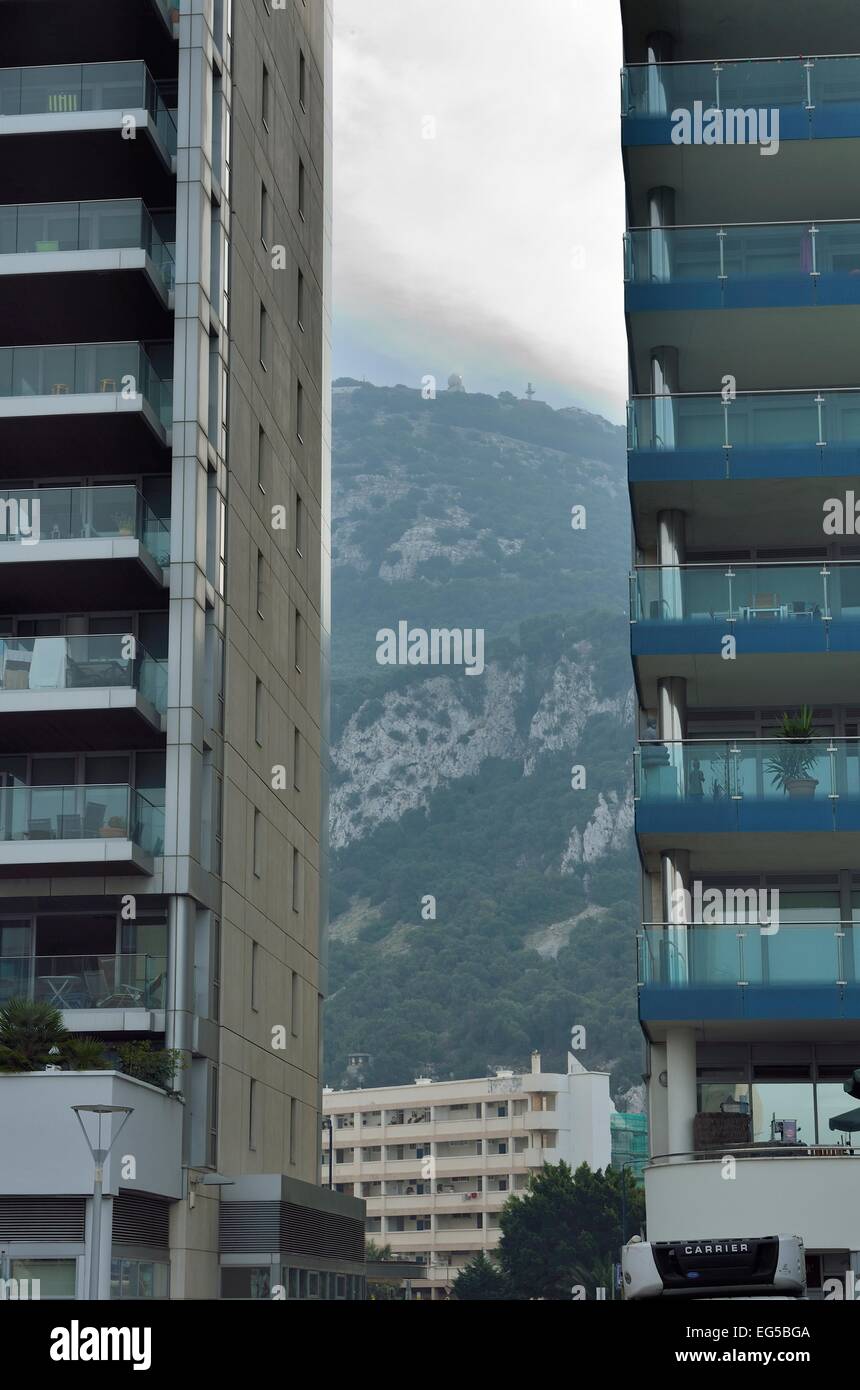 Gibraltar Buildings High Resolution Stock Photography and Images - Alamy