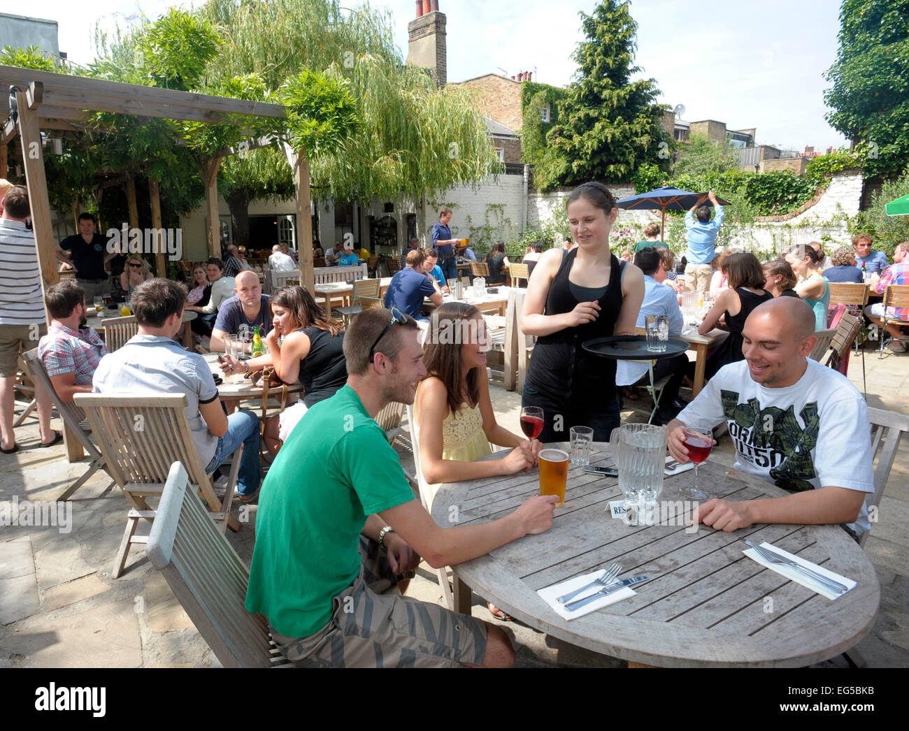 The albion islington hi-res stock photography and images - Alamy