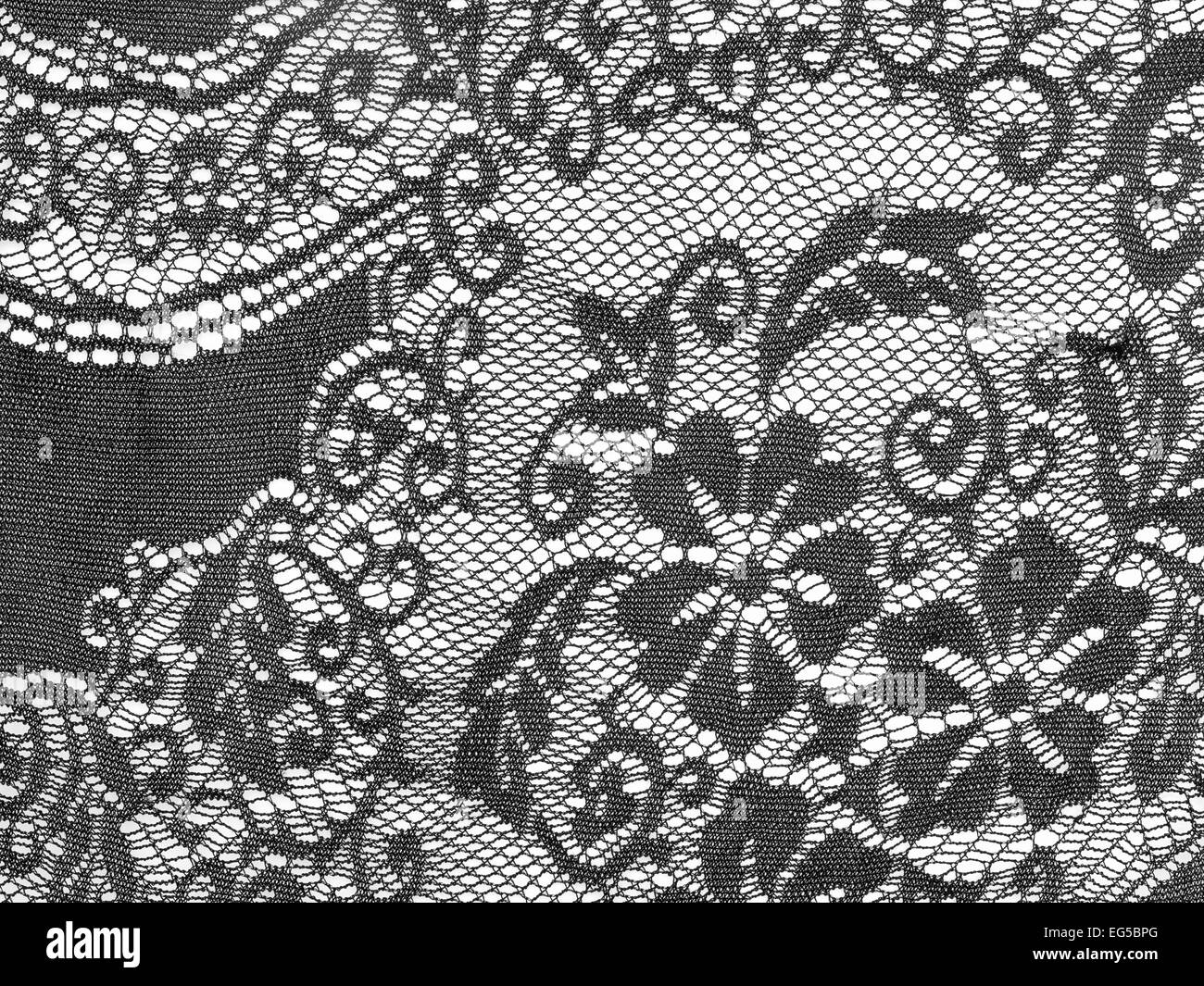White lace detail hi-res stock photography and images - Alamy