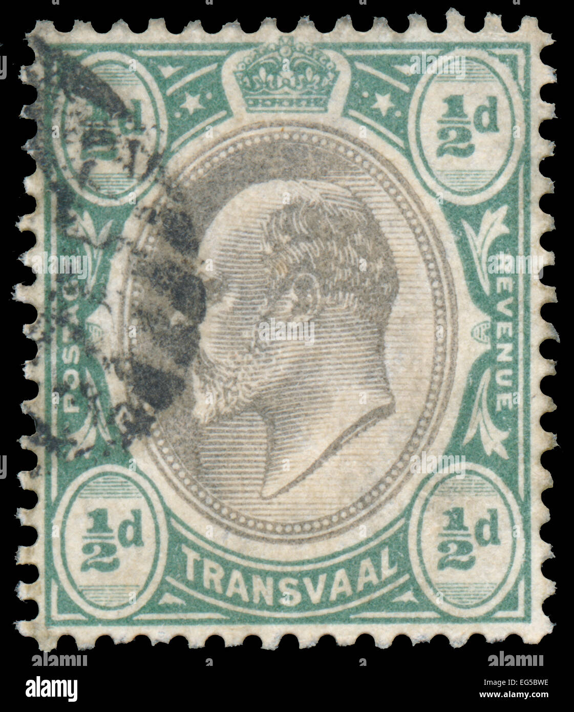 Postage stamp transvaal hi-res stock photography and images - Alamy