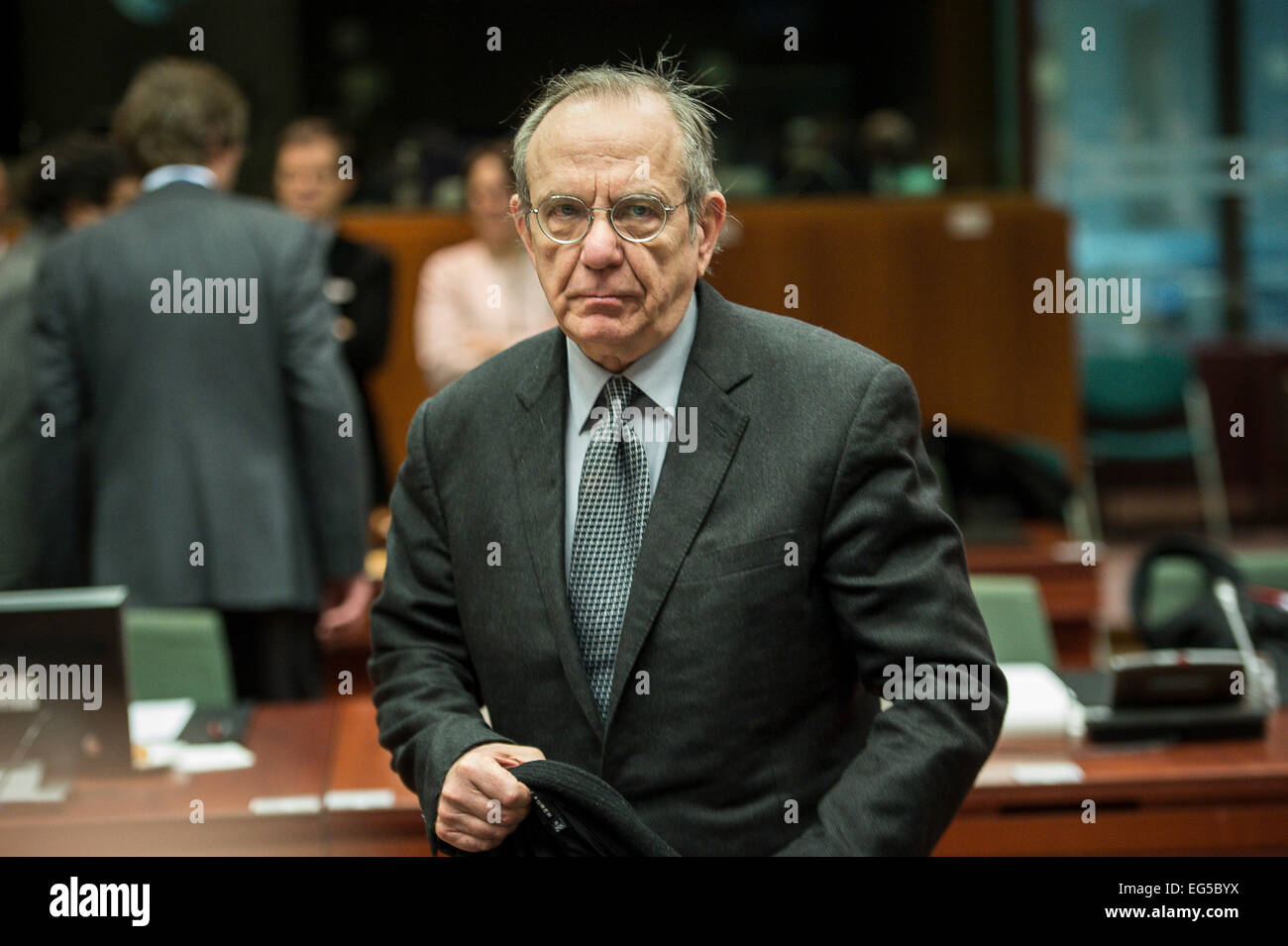 Pier carlo padoan hi-res stock photography and images - Alamy