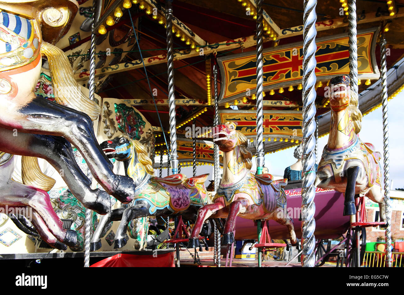 Stourport fair hi-res stock photography and images - Alamy