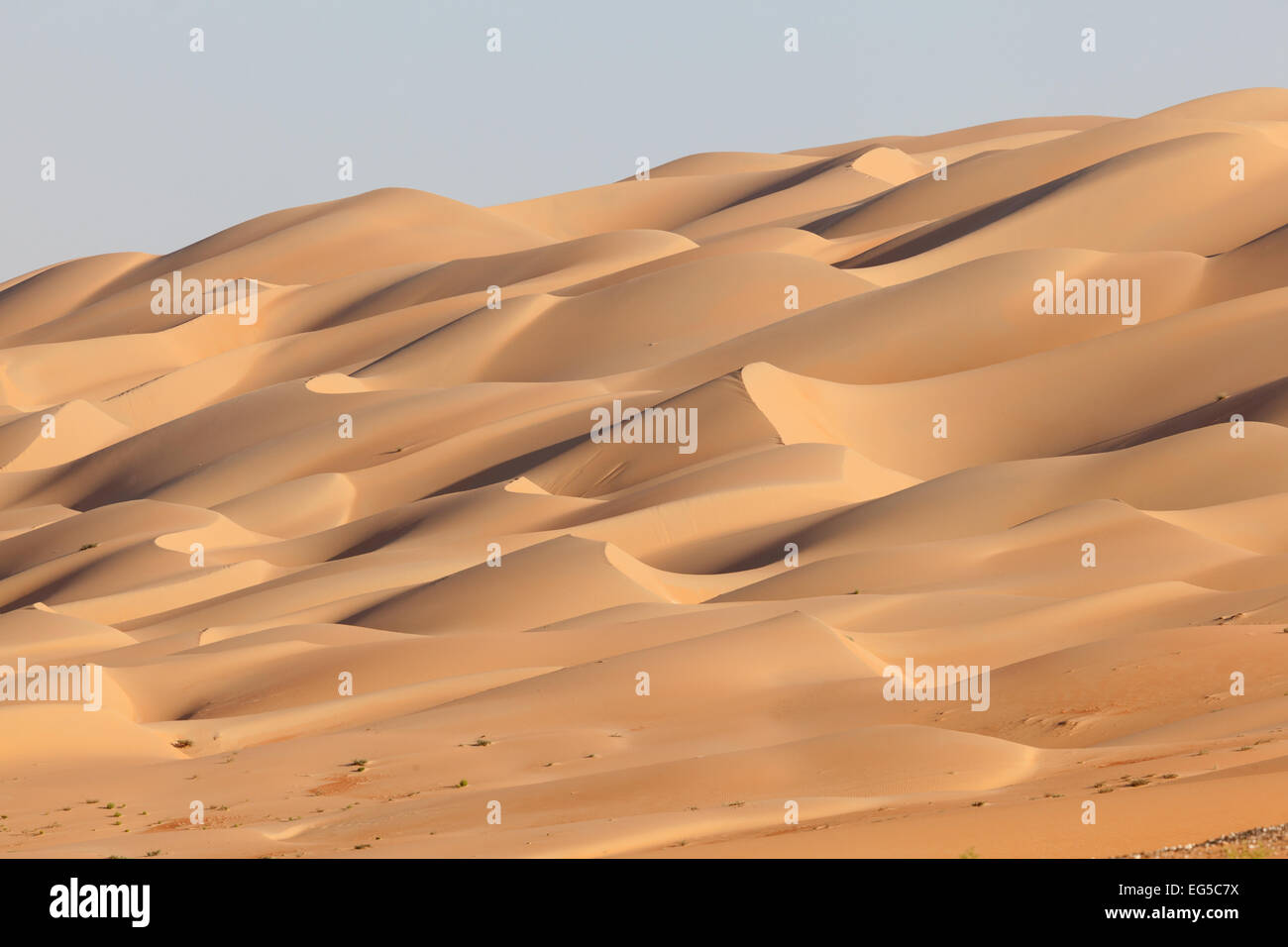 The empty quarter hi-res stock photography and images - Alamy