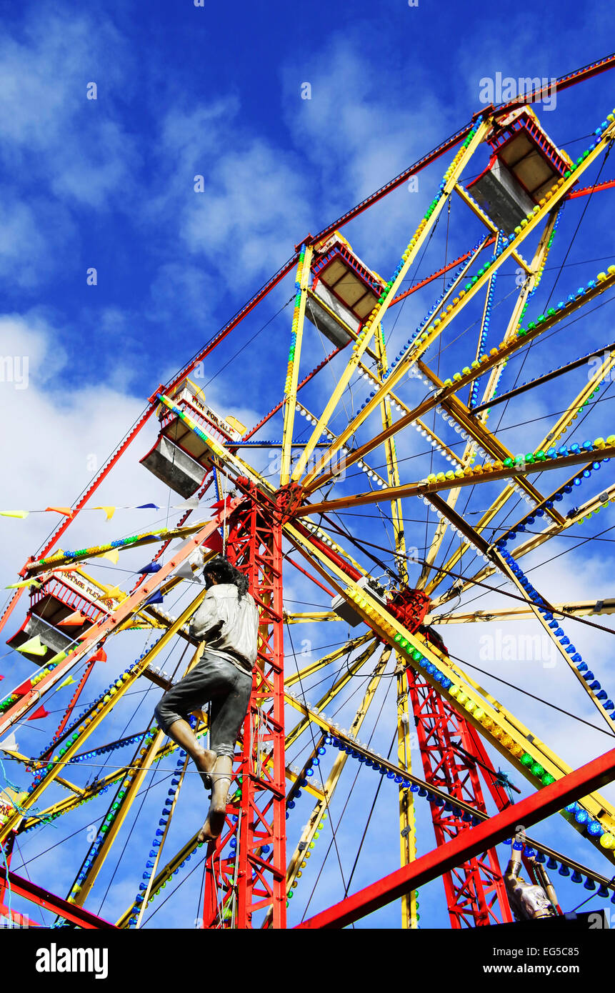 Stourport fair hi-res stock photography and images - Alamy