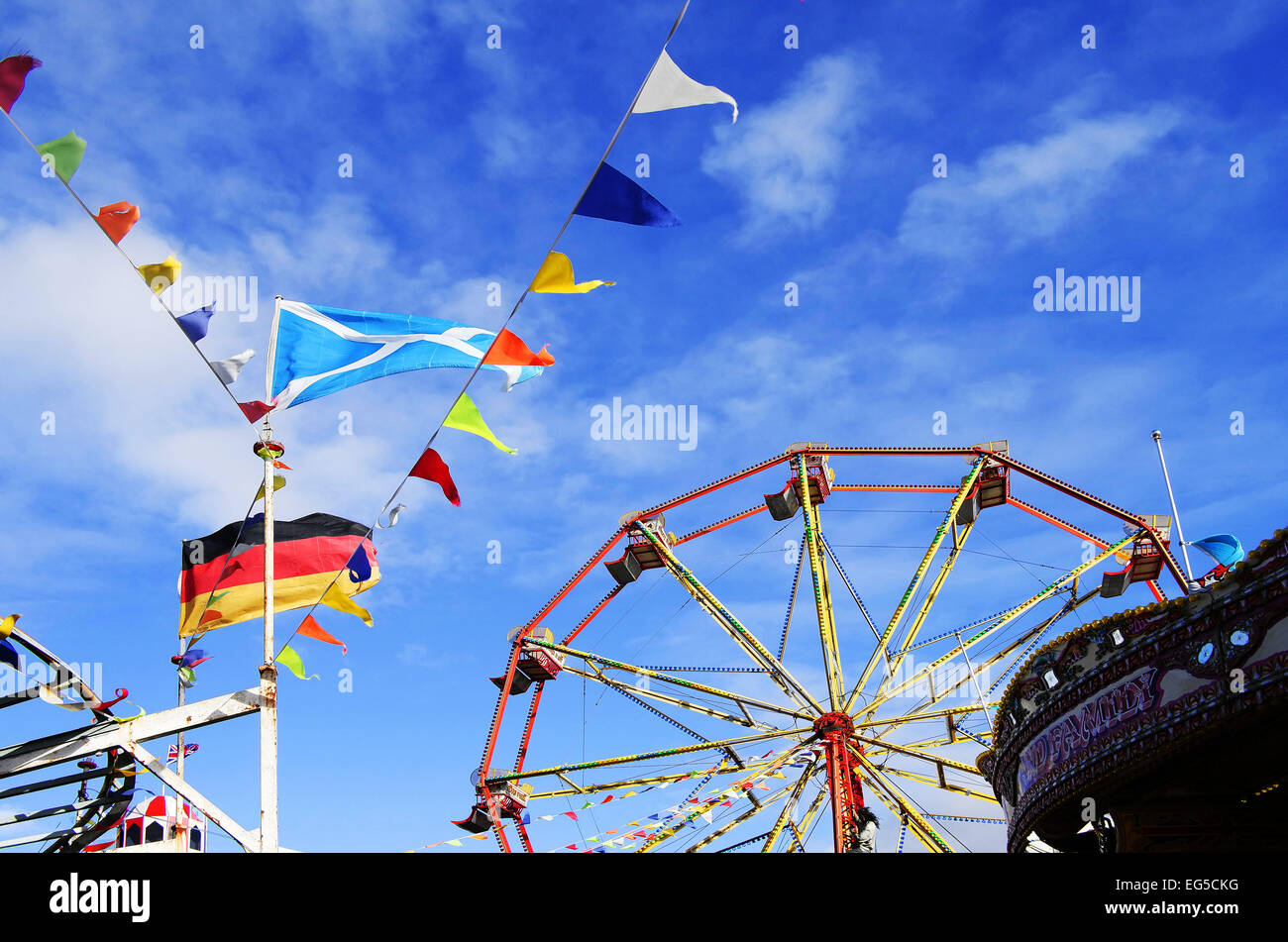 Stourport fair hi-res stock photography and images - Alamy