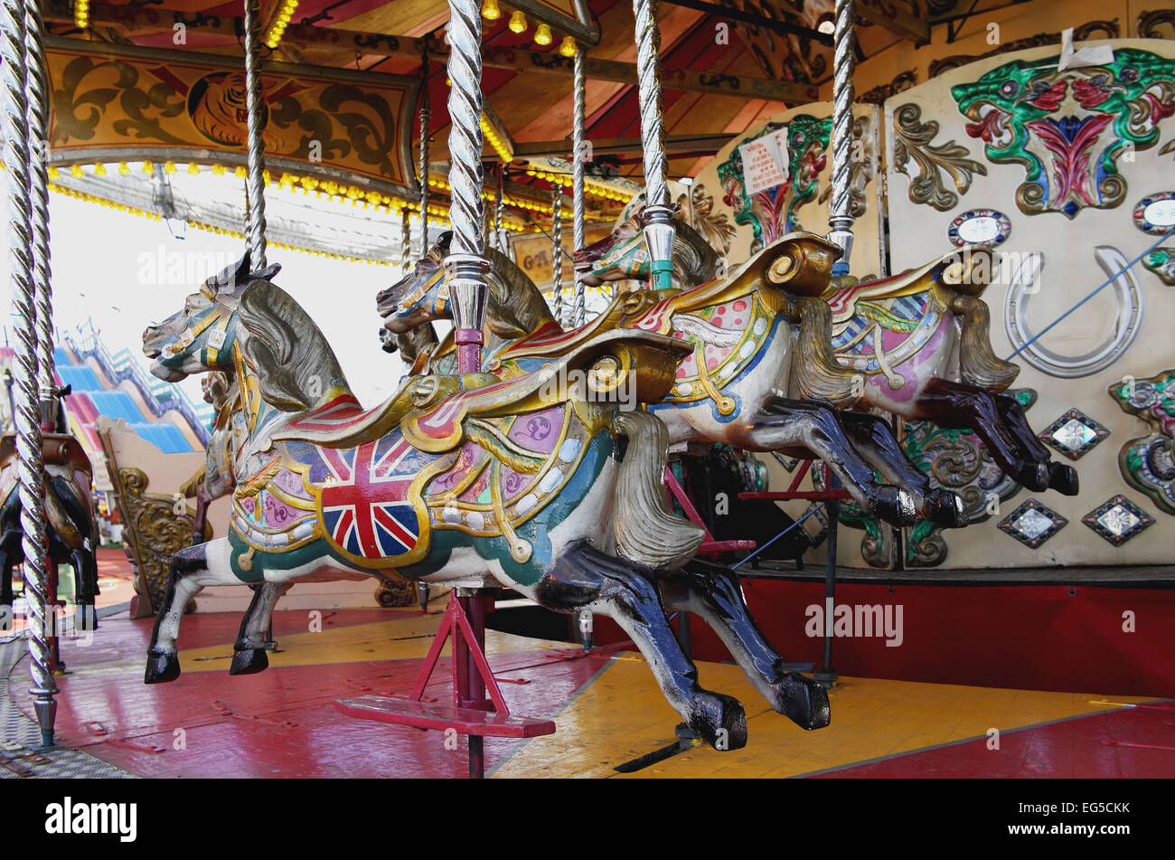 Stourport fair hi-res stock photography and images - Alamy