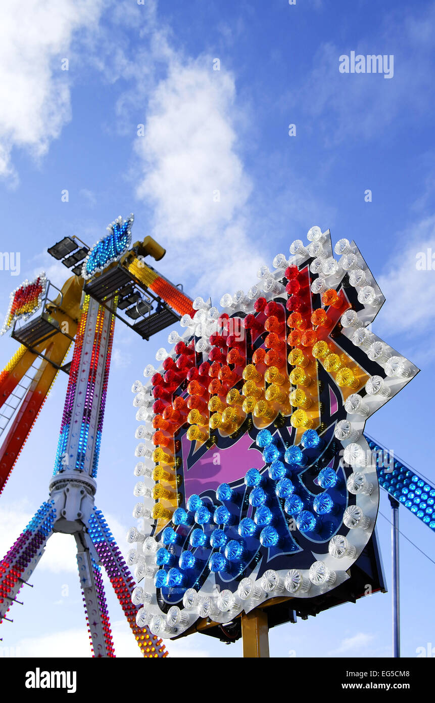 Stourport fair hi-res stock photography and images - Alamy