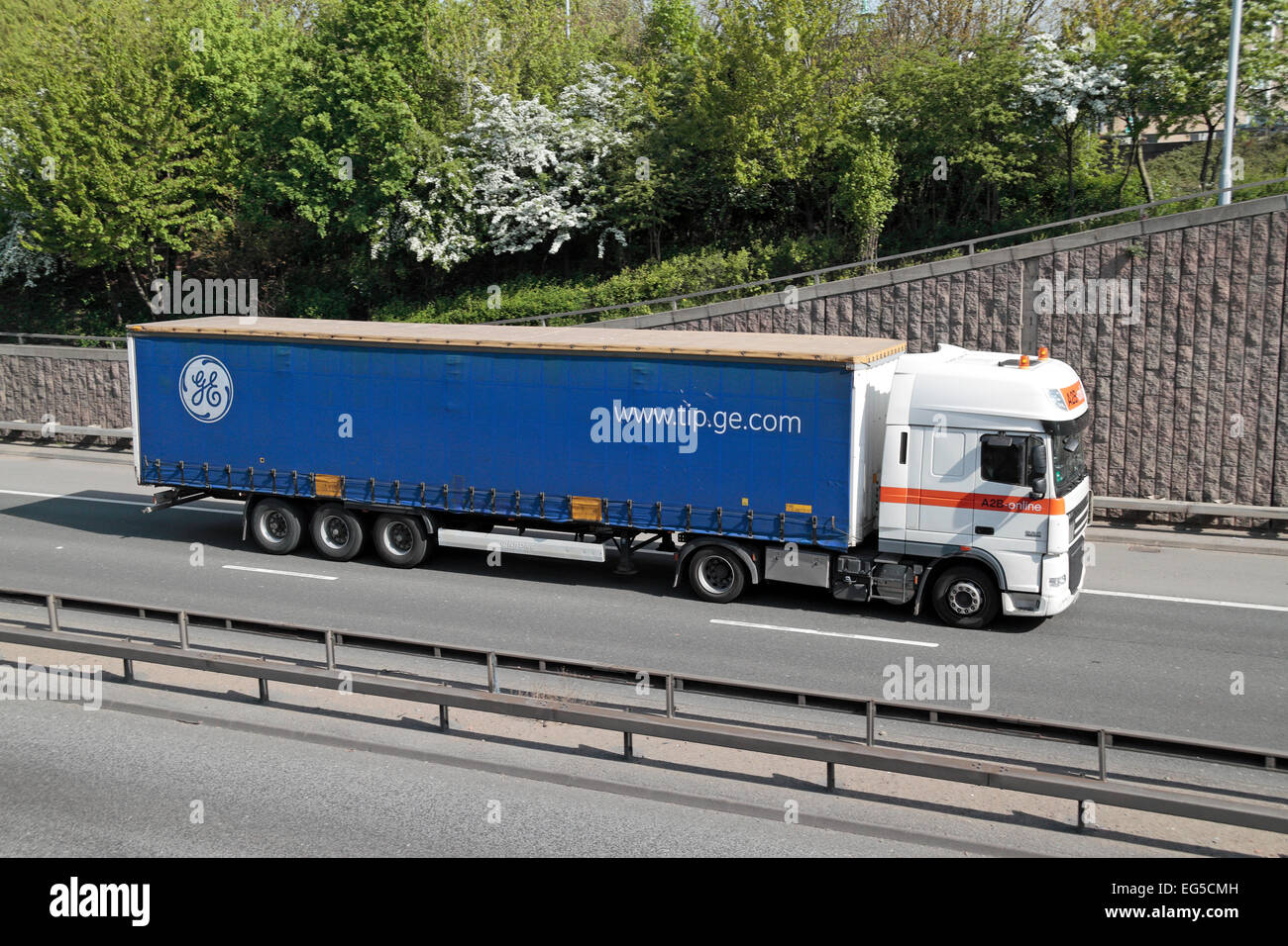 Truck fleet hi-res stock photography and images - Alamy