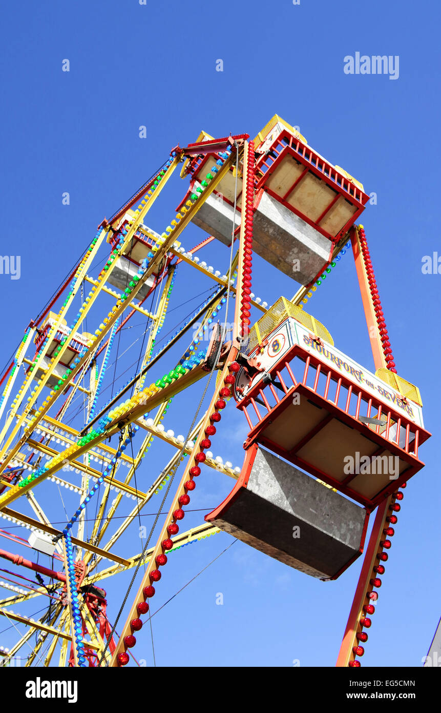 Stourport fair hi-res stock photography and images - Alamy