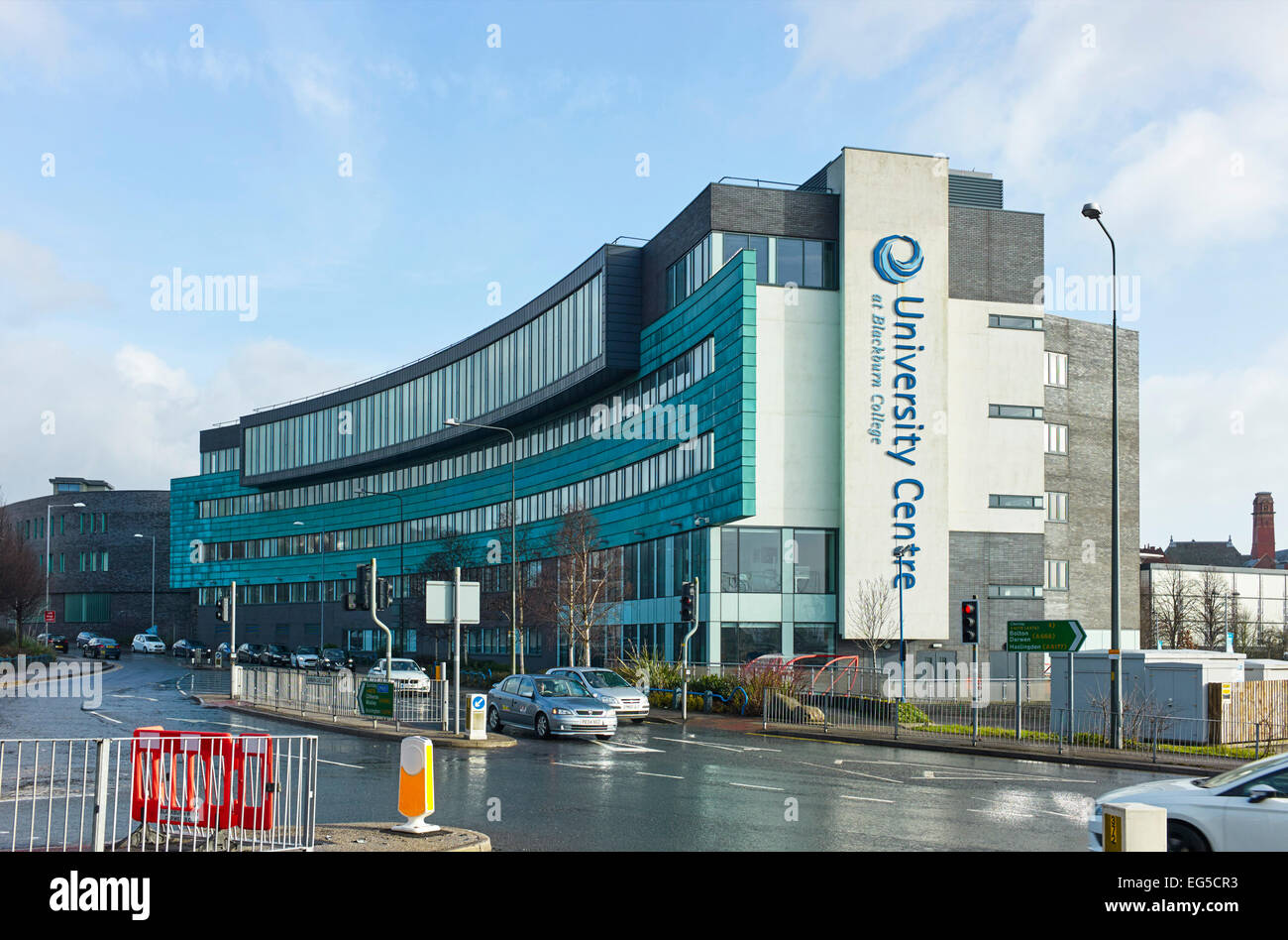 Blackburn college hi-res stock photography and images - Alamy