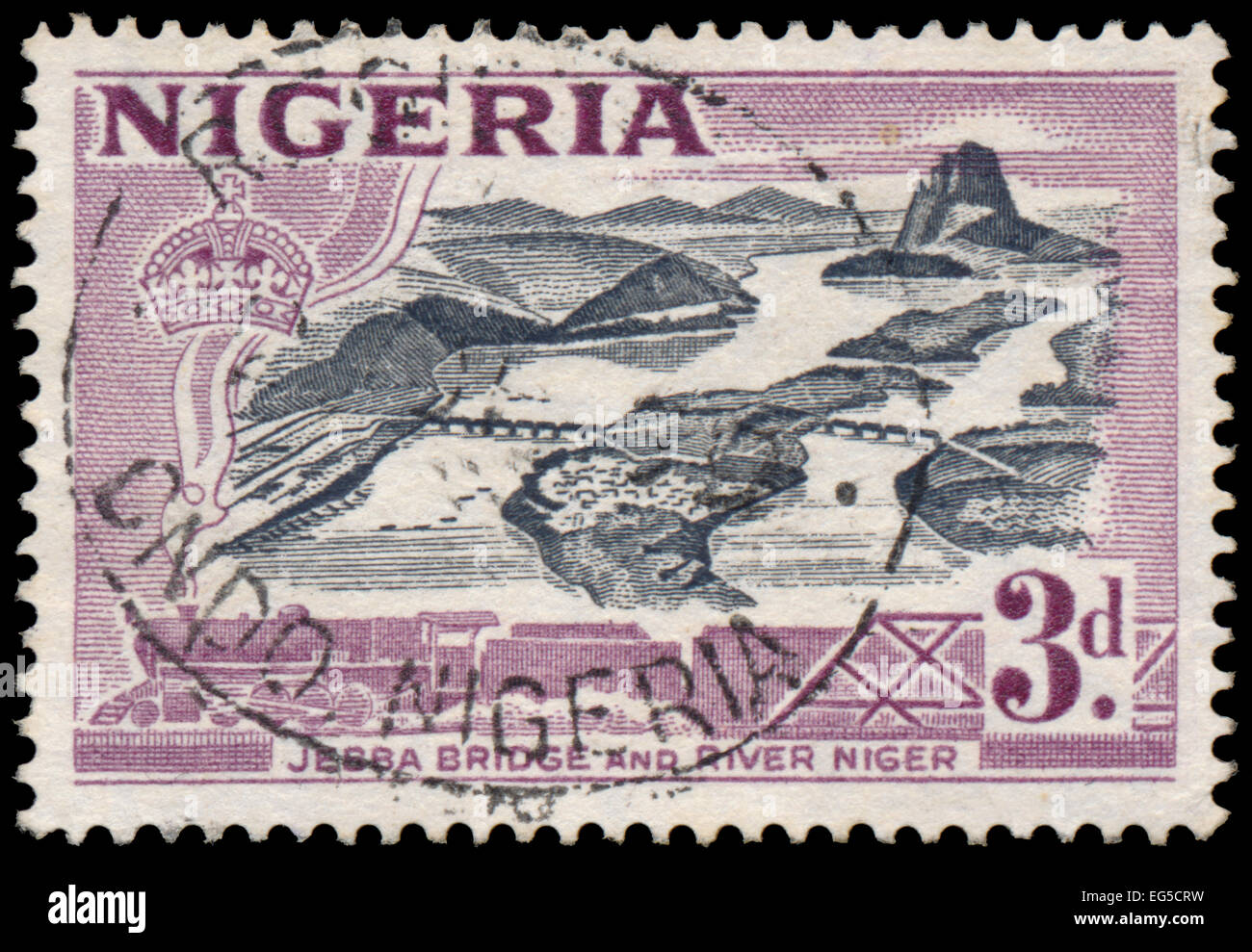 Jebba bridge hi-res stock photography and images - Alamy