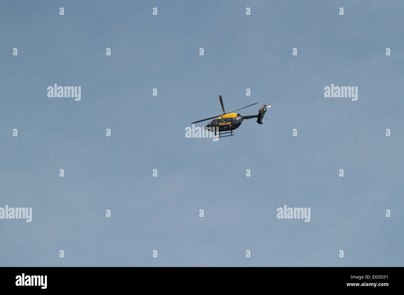 Police air support unit hi-res stock photography and images - Alamy