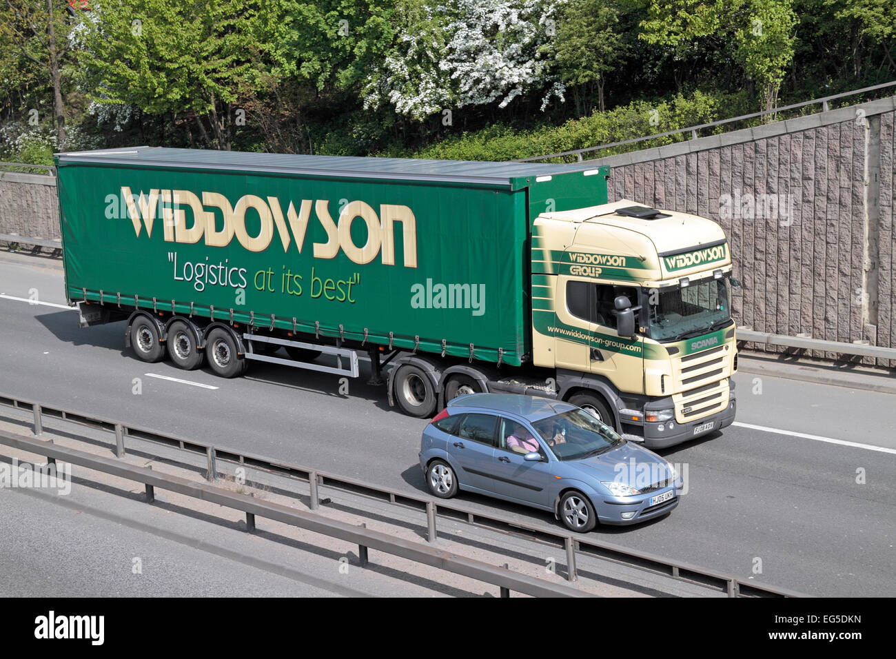 London truck lorry hi-res stock photography and images - Alamy
