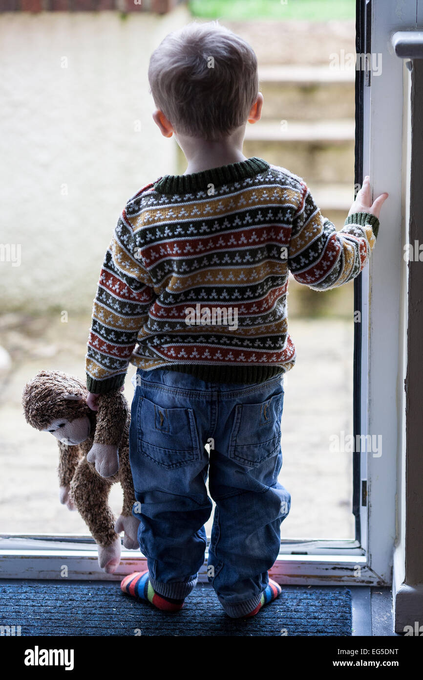 Monkey boy hi-res stock photography and images - Alamy