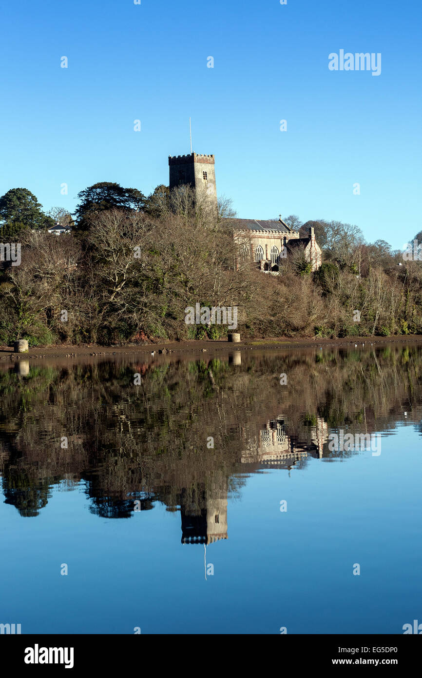 Stoke Gabriel is a village and parish in Devon, England, situated on a ...
