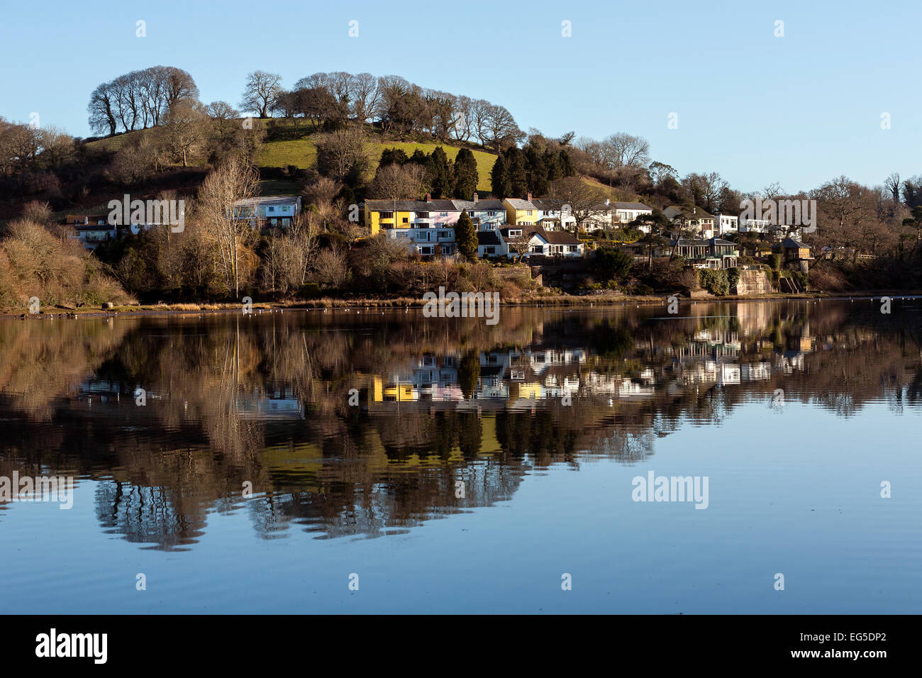 Stoke Gabriel In The South Hams High Resolution Stock Photography and ...