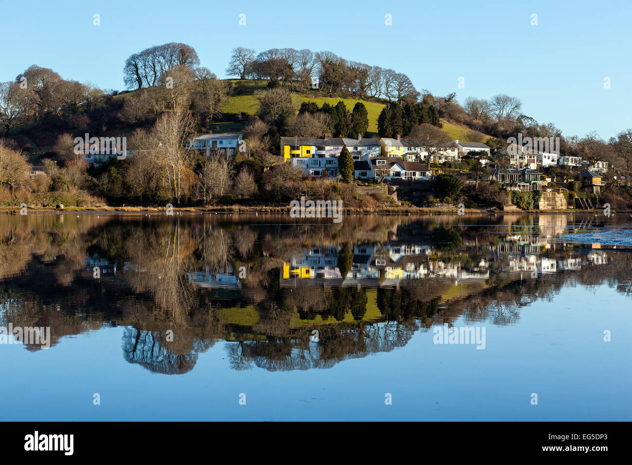 Stoke Gabriel is a village and parish in Devon, England, situated on a ...