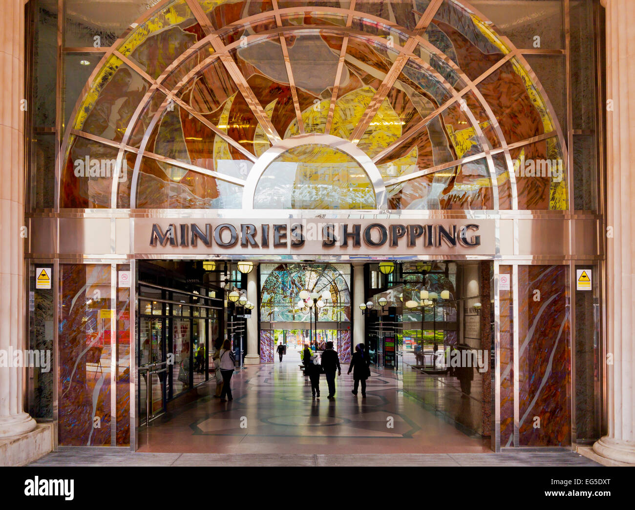 Minories hi-res stock photography and images - Alamy