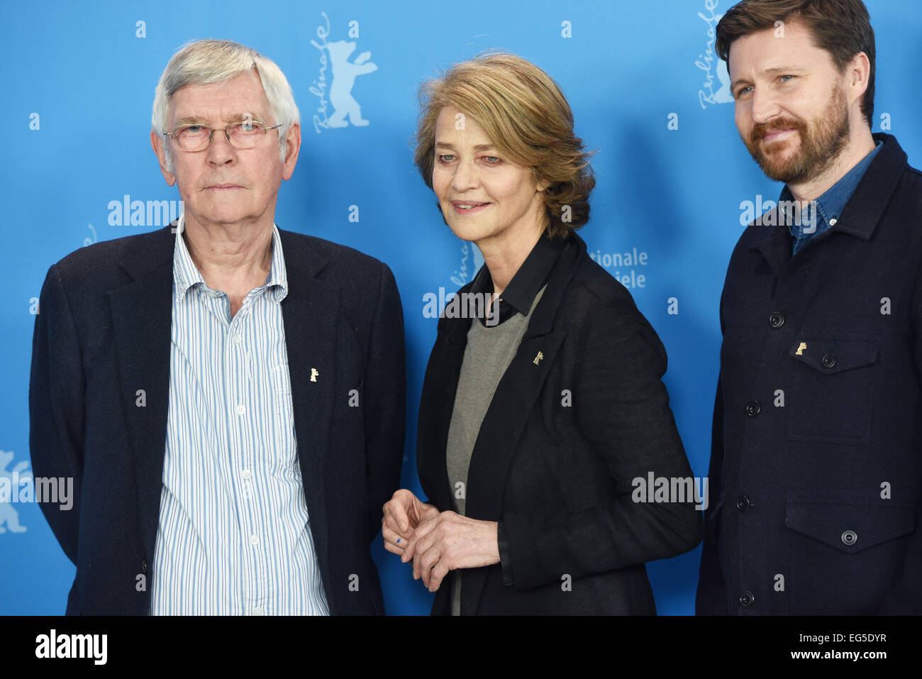 Tom Courtenay, Charlotte Rampling & Andrew Haigh Actor, Actress ...