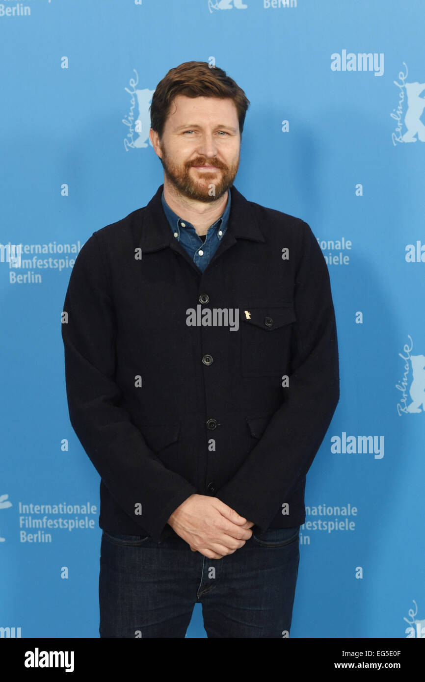 Andrew Haigh Director 45 Years, Photo Call, Berlin Film Festival ...