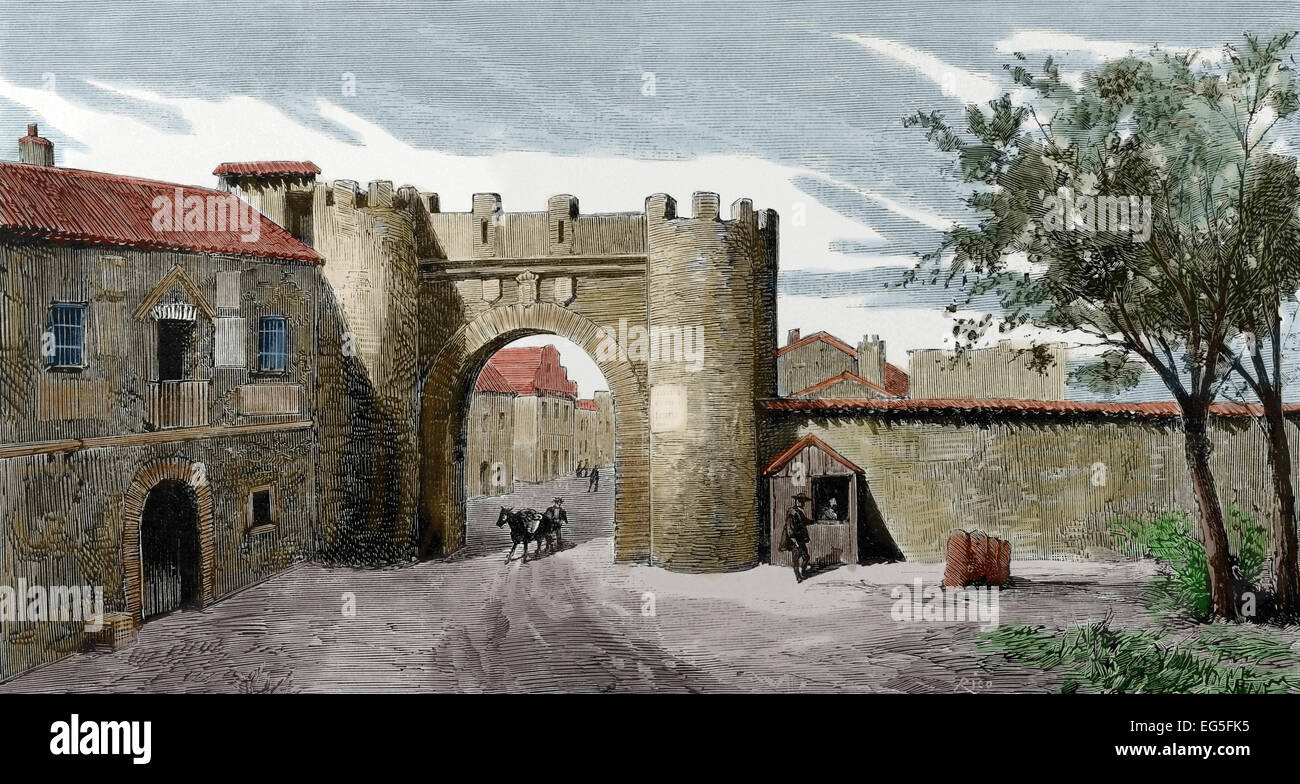 17th century spanish historian hi-res stock photography and images - Alamy