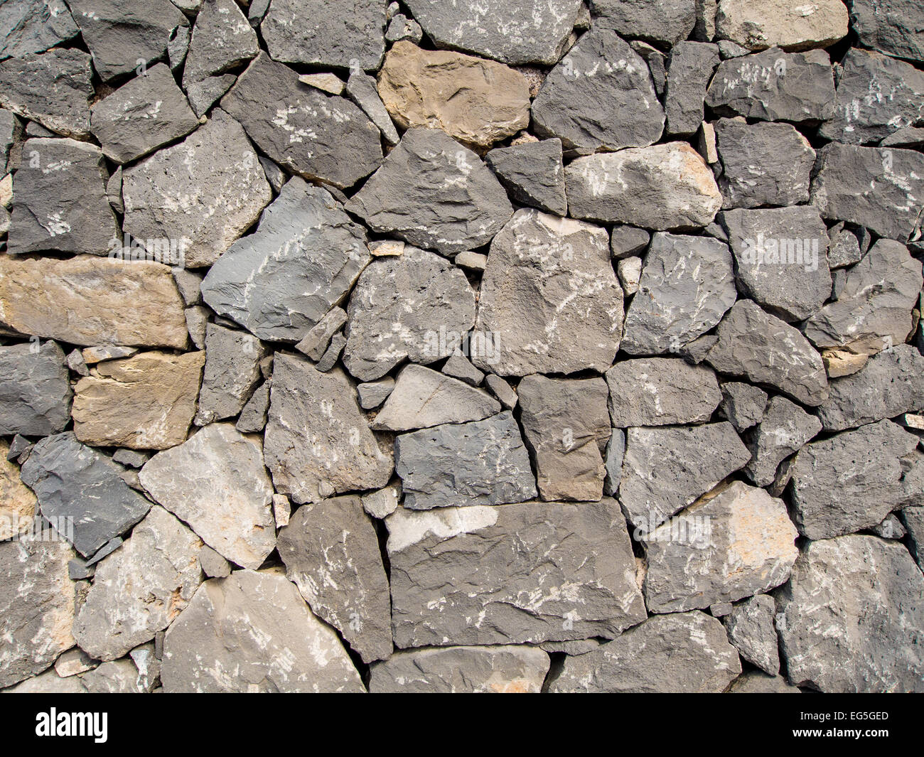 Stone wall background Stock Photo - Alamy