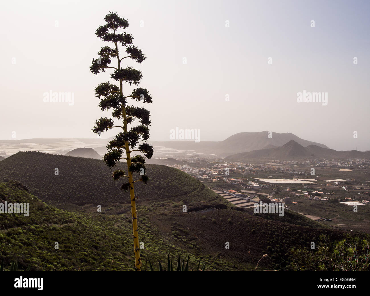 Arona spain town hi-res stock photography and images - Alamy