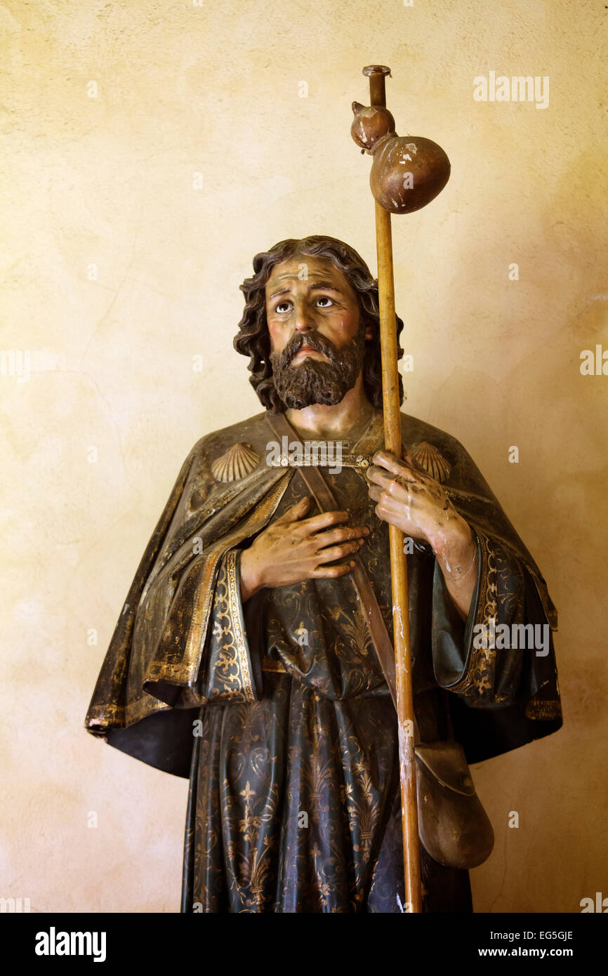 Santa juliana románica hi-res stock photography and images - Alamy