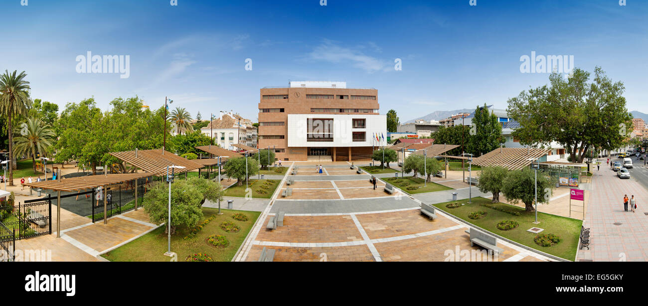 Villas hall hi-res stock photography and images - Alamy