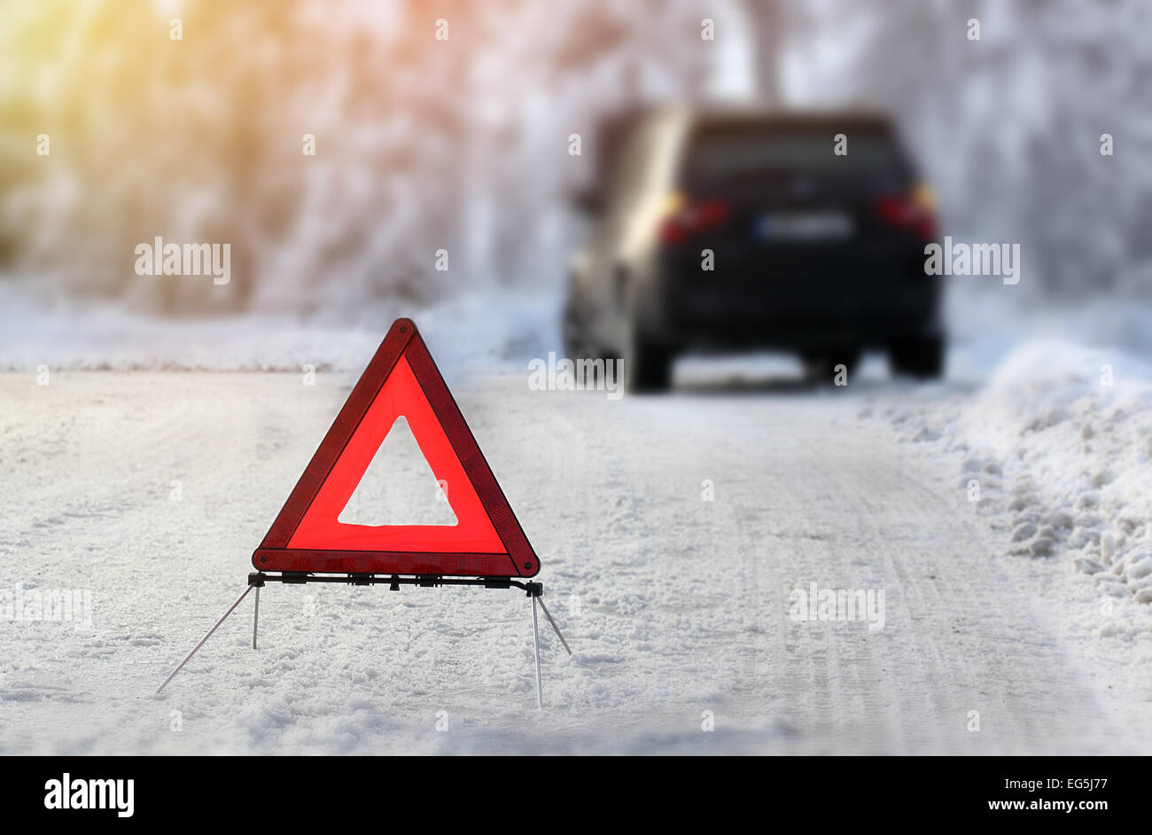 A breakdown hi-res stock photography and images - Alamy